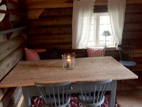 Stabburet - Brendjordsbyen